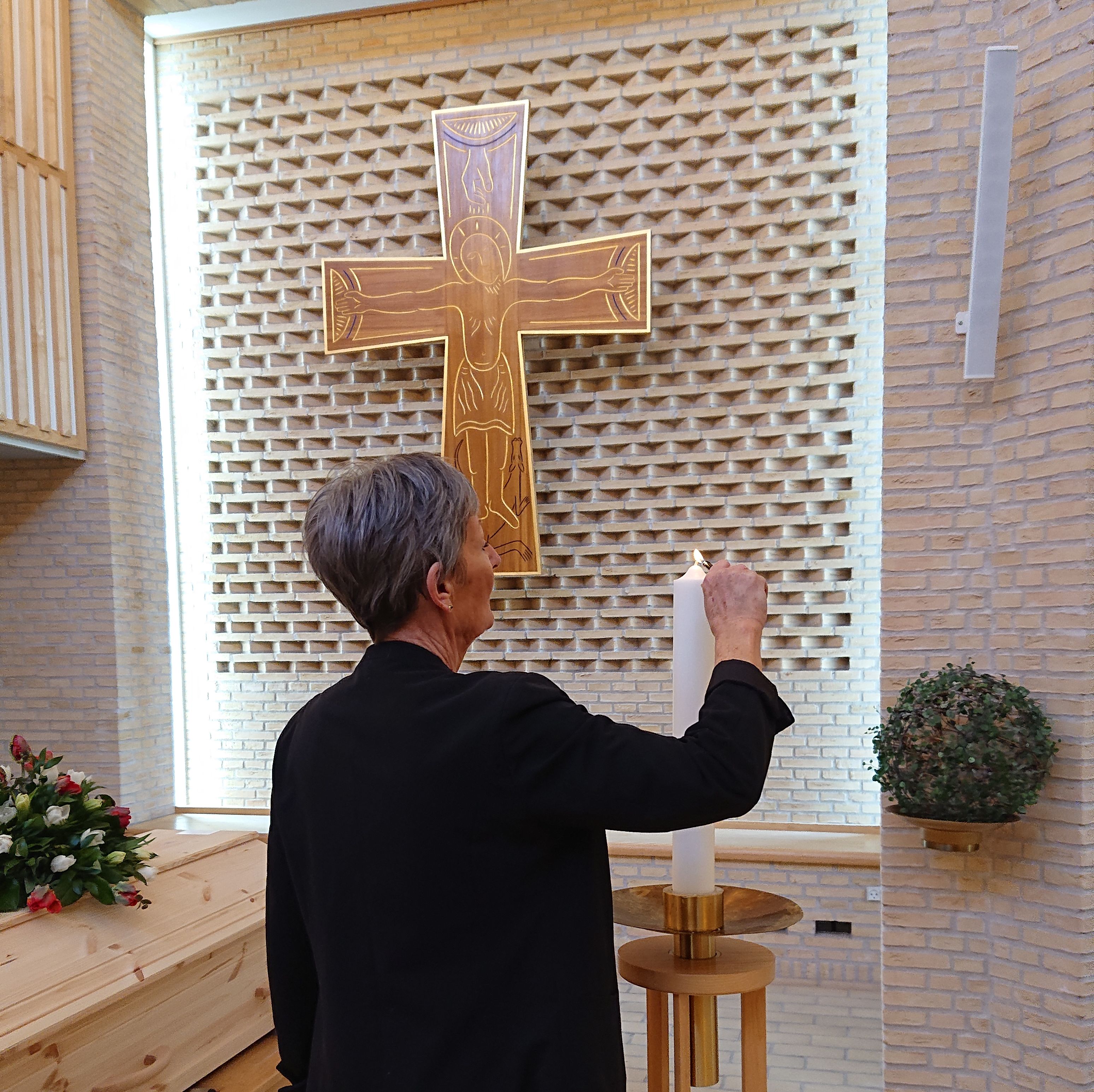 Medarbejdere | Skt. Nikolai sogn, Holbæk